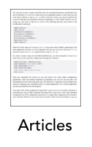 Resources | Developer to Architect | Mark Richards